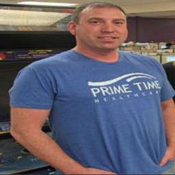 David Dries - Managing Partner @ Prime Time Healthcare - Crunchbase ...