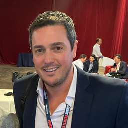 Christopher Vidal - Crunchbase Person Profile