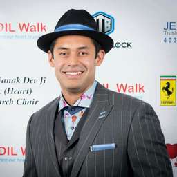 Ali Ghani - Crunchbase Person Profile