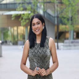 Aishwarya Ravindran - Crunchbase Person Profile