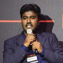 Solomon Ashok - Crunchbase Person Profile