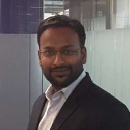 Ritesh Ritolia - Crunchbase Person Profile