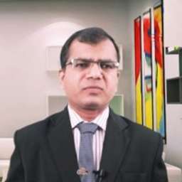 Dr. Lalit Patil - Crunchbase Person Profile