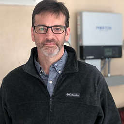 Brad Morton - Founder, President and CEO @ Morton Solar - Crunchbase Person Profile