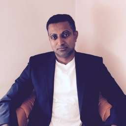 Vinod Shetty - Head of Infrastructure and Operations @ Fabory Group - Crunchbase Person Profile