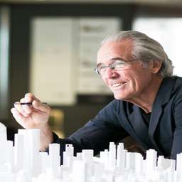 William Pedersen - Founder & Principal @ KPF - Crunchbase Person Profile