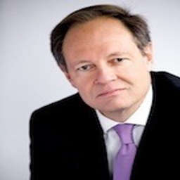 Emmanuel Bazin - Crunchbase Person Profile