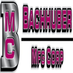 Bachhuber Manufacturing