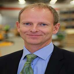 Magnus Holmberg - CEO @ Roxtec North America - Crunchbase Person Profile