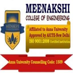 Meenakshi College of Engineering - Crunchbase School Profile & Alumni