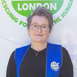 Sarah Calcutt - Chief Executive Officer @ City Harvest London ...