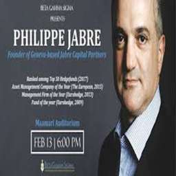 Philippe Jabre - Crunchbase Person Profile