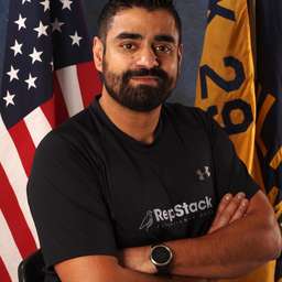 Athar Siddiqui - Co-Founder & Co-Owner @ Repstack - Crunchbase Person Profile