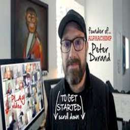 Peter Durand - Founder & Director @ Alphachimp - Crunchbase Person Profile