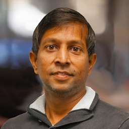 Balaji Ramaswamy - Crunchbase Person Profile