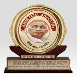 Sardar Ratna and Sardar Patel Awards - Crunchbase Company Profile & Funding