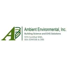 Ambient Environmental - Crunchbase Company Profile & Funding