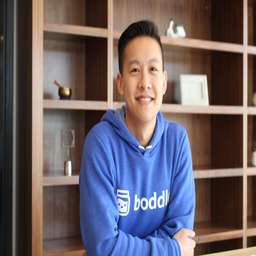 Clarence Tan - Co-Founder and CEO @ Boddle - Crunchbase Person Profile