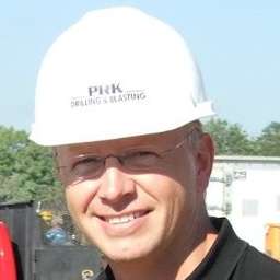 Frank Klebieko - Vice-president @ PRK Drilling & Blasting - Crunchbase ...