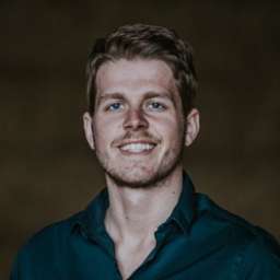 Rico van der Veen - Crunchbase Person Profile