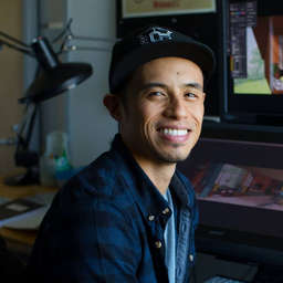 Paul Abadilla - Art Director @ Pixar Animation Studios - Crunchbase ...