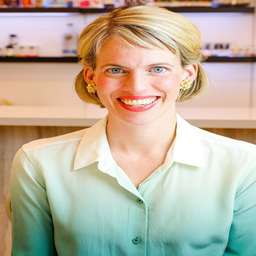 MaryRuth Ghiyam - Founder @ MaryRuth Organics - Crunchbase Person Profile