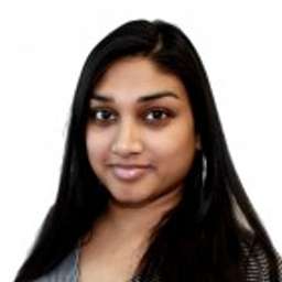 Reshma Rao - Crunchbase Person Profile