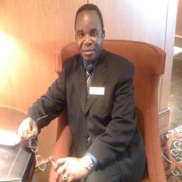 Stephen Okwuadigbo - Founder, Chief Executive Officer, and President ...