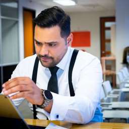 Luis Carlos Marcano - Crunchbase Person Profile