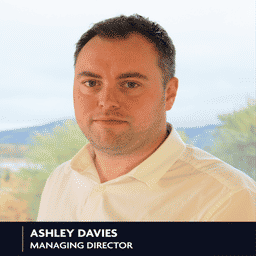 Ashley Davies - Founder & Managing Director @ Blocsphere - Crunchbase Person Profile