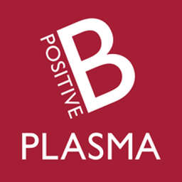 B Positive Plasma