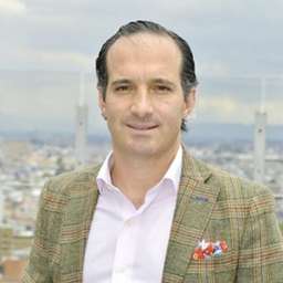 Camilo Zea - Co-founder @ UALET - Crunchbase Person Profile