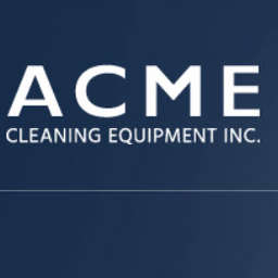 ACME Cleaning Equipment - Crunchbase Company Profile & Funding