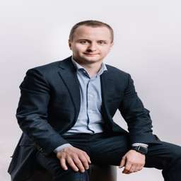 Ivan Kovalenko - Founder and CEO @ HES FinTech - Crunchbase Person Profile