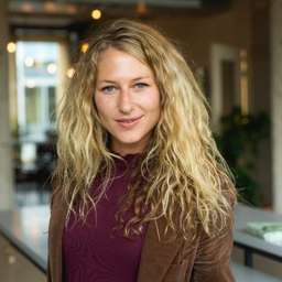 Esther Dalkmann - CMO @ Climate Farmers - Crunchbase Person Profile