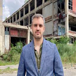 Eric Harding - Co-Founder & CTO @ Remora - Crunchbase Person Profile