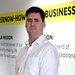 Nathan Prisgrove - Managing Director @ Kernow - Crunchbase Person Profile