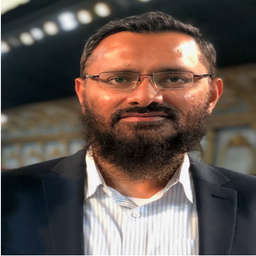 Shahid Islam - Crunchbase Person Profile