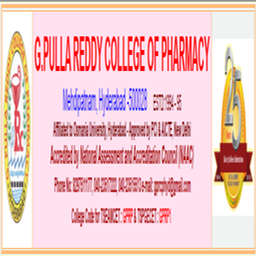 G Pulla Reddy College of Pharmacy - Crunchbase School Profile & Alumni