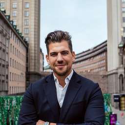 Gustav Westman - Co-Founder & COO @ BrightBid - Crunchbase Person Profile