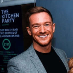 Daniel Stott - CEO & Co-Founder @ Fortis - Crunchbase Person Profile