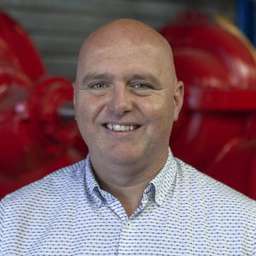 Willem den Breejen - Operations Manager Service @ WB Firepacks ...