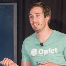 Jordan Monroe - Co-Founder @ Owlet Baby Care - Crunchbase Person Profile