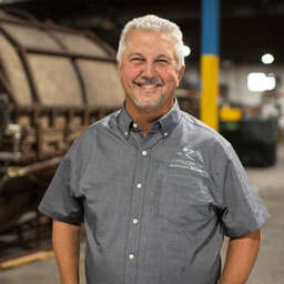 Garry Richeson - Founder and President @ Integrity Rotational Molding ...