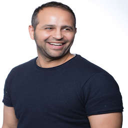 Raed Masri - Founding Partner @ Transform VC - Crunchbase Person Profile