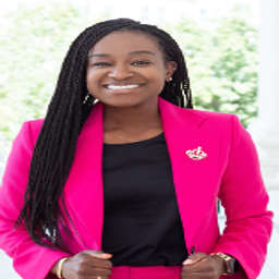 Camille Stewart Gloster - Deputy National Cyber Director, Technology ...