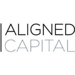 Aligned Capital - Crunchbase Company Profile & Funding