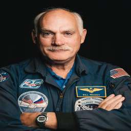 William Readdy - Director and Chief Partnerships Officer @ New Sapience ...