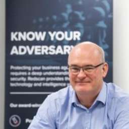 Mike Fenton - Managing Director @ Redscan - Crunchbase Person Profile