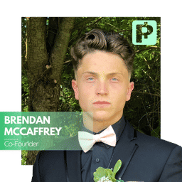 Brendan McCaffrey - Crunchbase Person Profile